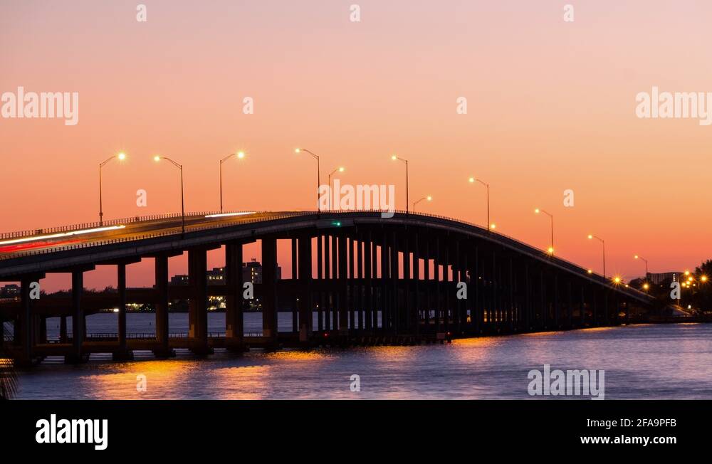 I 95 bridge Stock Videos & Footage - HD and 4K Video Clips - Alamy