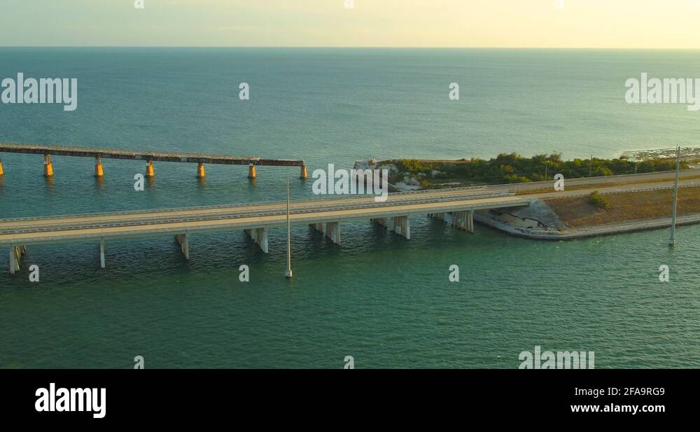 Florida keys scenic highway Stock Videos & Footage - HD and 4K Video ...