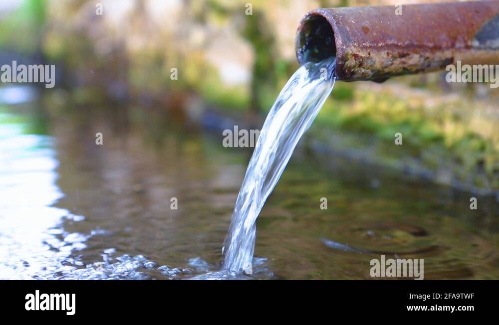 Spring water pipe Stock Videos & Footage - HD and 4K Video Clips - Alamy