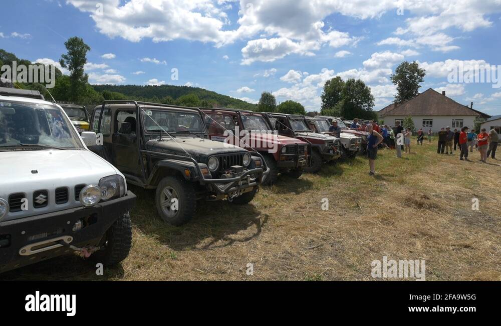Drivers camp Stock Videos & Footage - HD and 4K Video Clips - Alamy