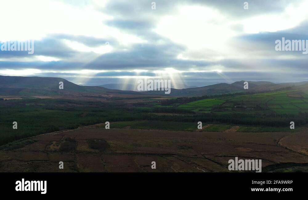 Sun Rays Stock Video Footage - Alamy