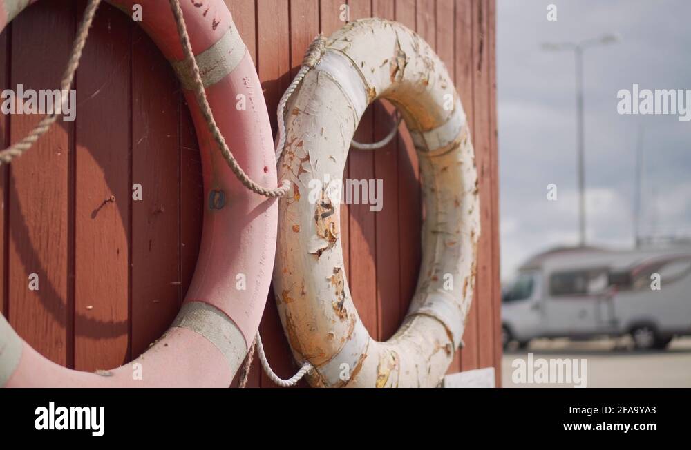 Emergency life rings Stock Videos & Footage - HD and 4K Video Clips - Alamy