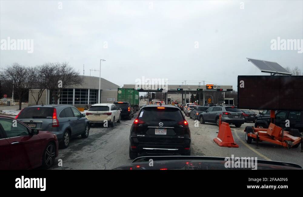 Car border passport Stock Videos & Footage - HD and 4K Video Clips - Alamy