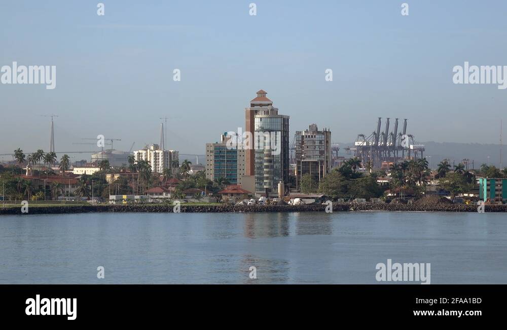 Panama city colon Stock Videos & Footage - HD and 4K Video Clips - Alamy