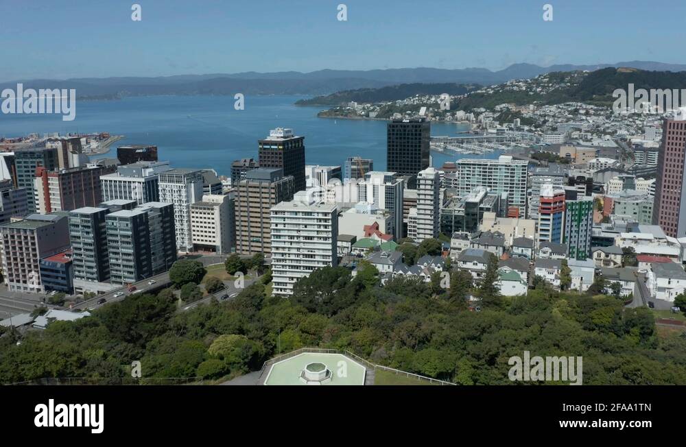 Wellington city new zealand Stock Videos & Footage - HD and 4K Video ...