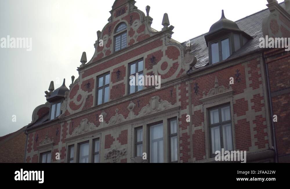 Danish gothic architecture Stock Videos & Footage - HD and 4K Video ...