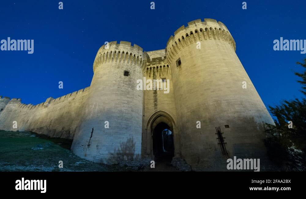Avignon night provence southern Stock Videos & Footage - HD and 4K Video Clips - Alamy