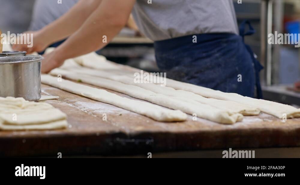 Chinese pastry traditional bread Stock Videos & Footage - HD and 4K ...