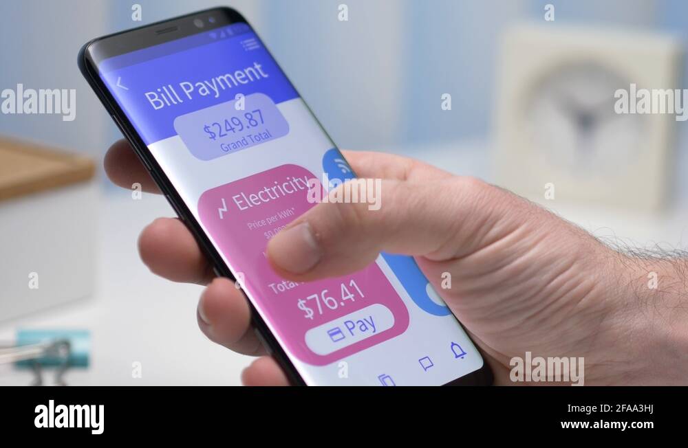 Payments utility bill Stock Videos & Footage - HD and 4K Video Clips ...