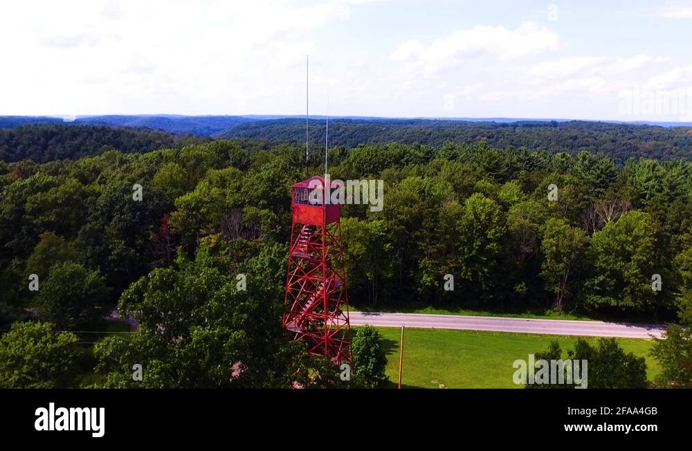 Fire tower Stock Videos & Footage - HD and 4K Video Clips - Alamy