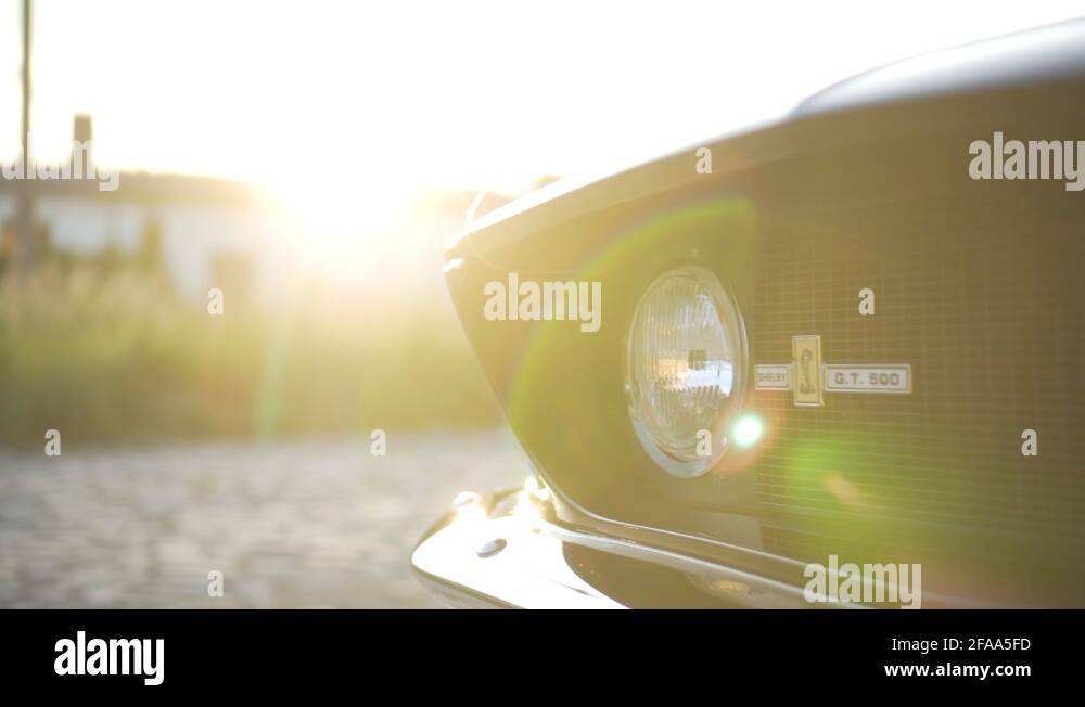 Muscle car front grill Stock Videos & Footage - HD and 4K Video Clips ...