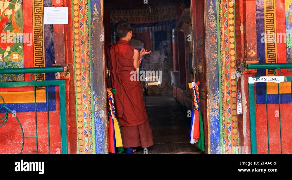 Bon buddhism Stock Videos & Footage - HD and 4K Video Clips - Alamy