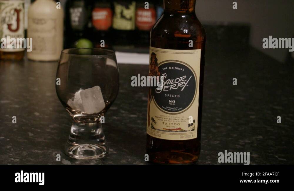 Rum shot glass Stock Videos & Footage - HD and 4K Video Clips - Alamy