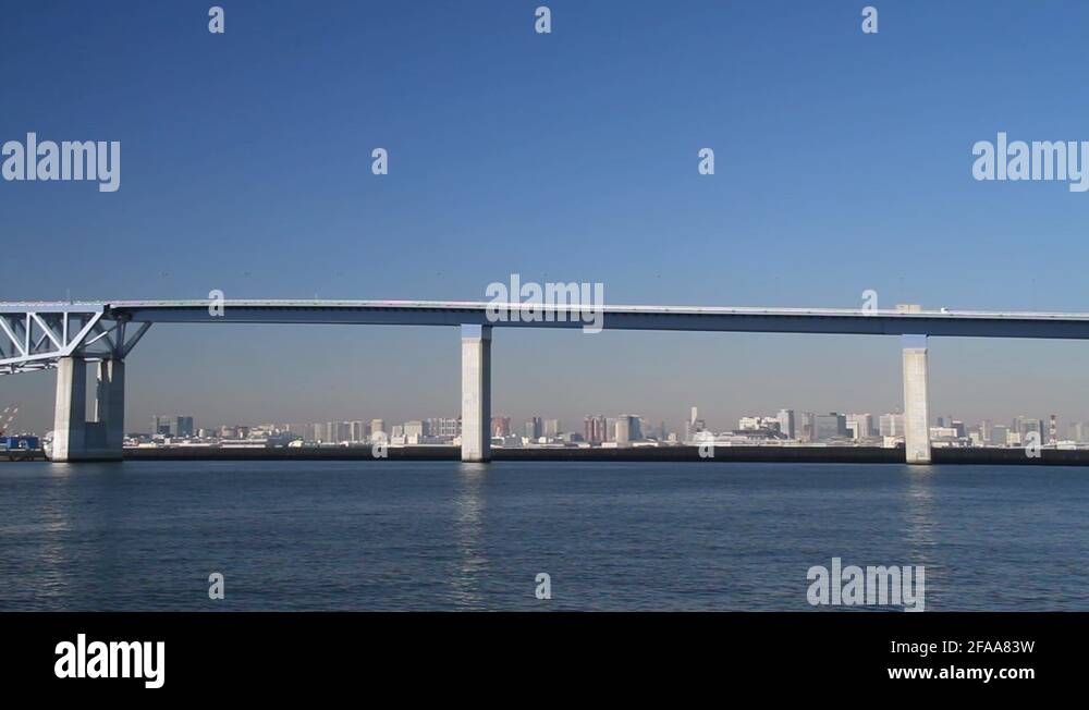Gate bridge tokyo japan Stock Videos & Footage - HD and 4K Video Clips ...
