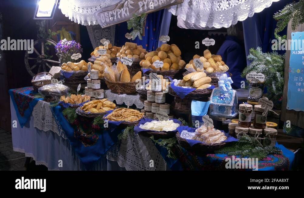Pastry stall Stock Videos & Footage - HD and 4K Video Clips - Alamy