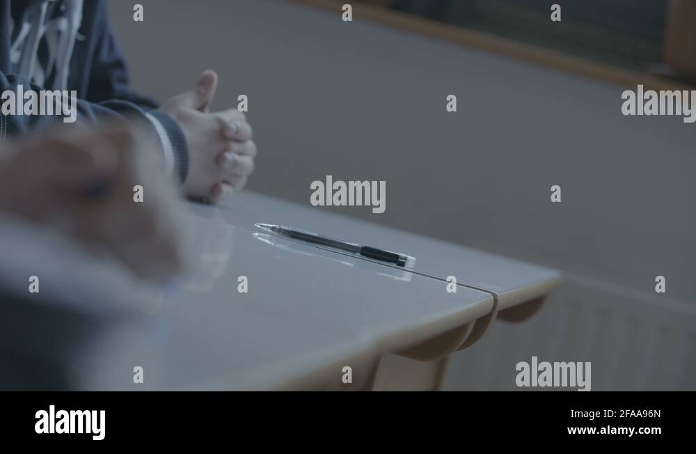 Nervous student test Stock Videos & Footage - HD and 4K Video Clips - Alamy