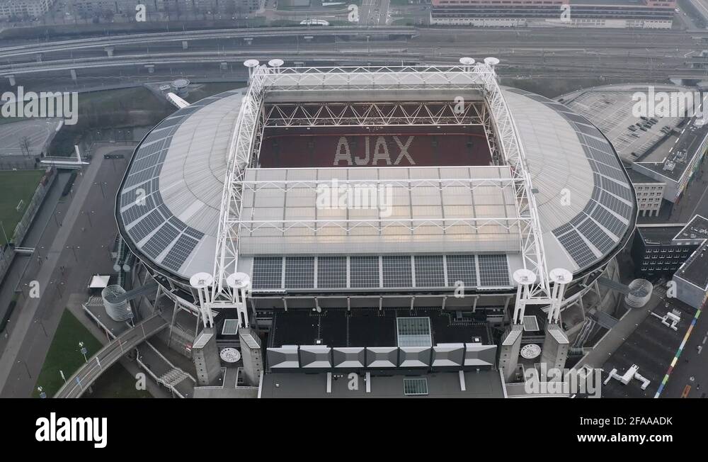 Amsterdam soccer club ajax Stock Videos & Footage - HD and 4K Video ...