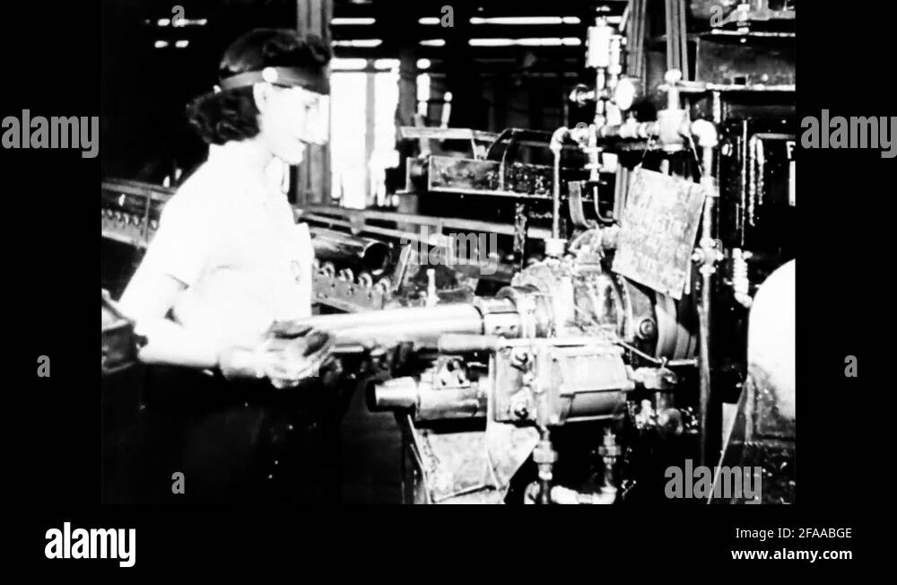 Women labour factory historical Stock Videos & Footage - HD and 4K ...