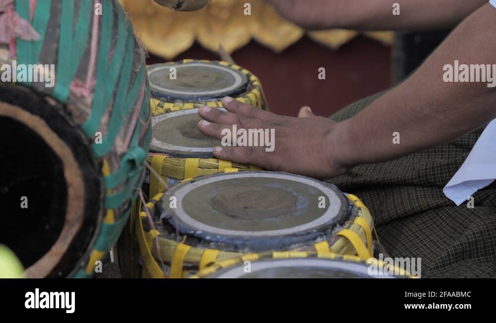 Traditional burmese musical instrument Stock Videos & Footage - HD and ...