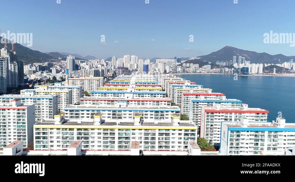 Busan apartment building Stock Videos & Footage - HD and 4K Video Clips ...