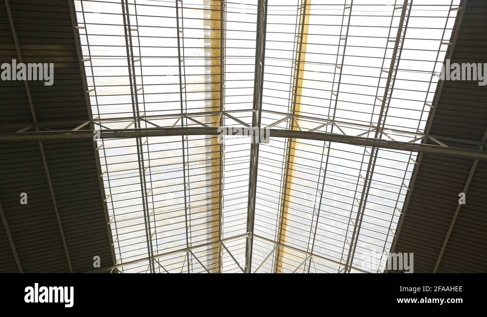 Railway station ceiling Stock Videos & Footage - HD and 4K Video Clips ...