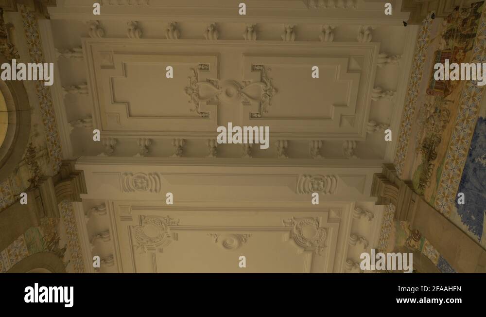 Vestibule ceiling Stock Videos & Footage - HD and 4K Video Clips - Alamy