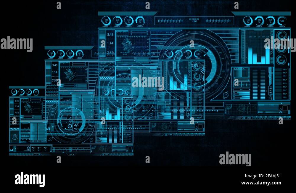 Voice Interfaces Stock Videos Footage Hd And 4k Video Clips Alamy