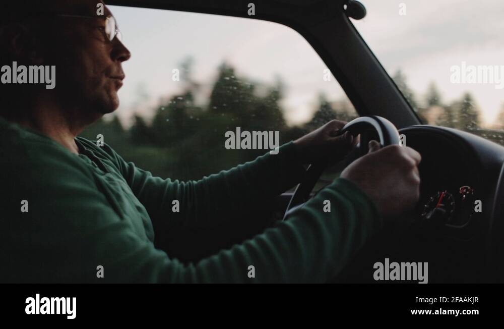 Profile of a car Stock Videos & Footage - HD and 4K Video Clips - Alamy