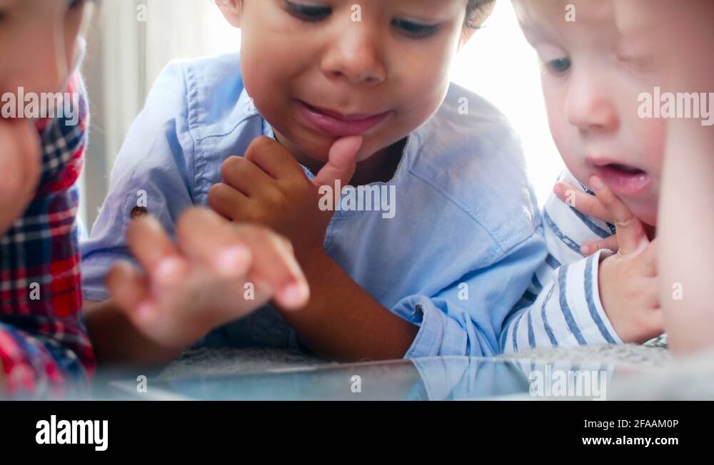 Learning tablet kids Stock Videos & Footage - HD and 4K Video Clips - Alamy