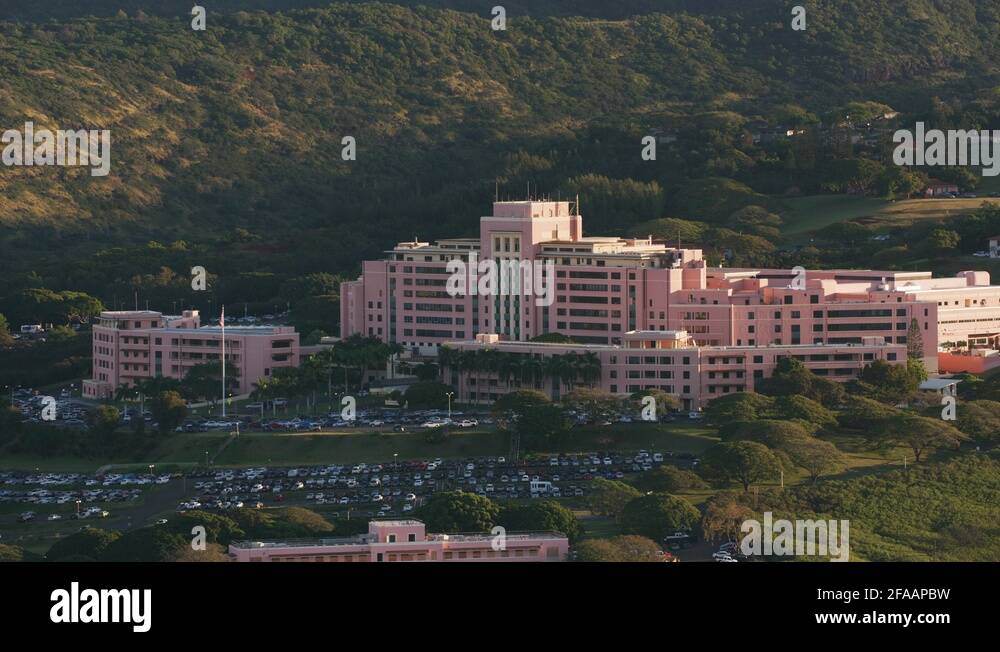 Tripler army medical center Stock Videos & Footage - HD and 4K Video ...