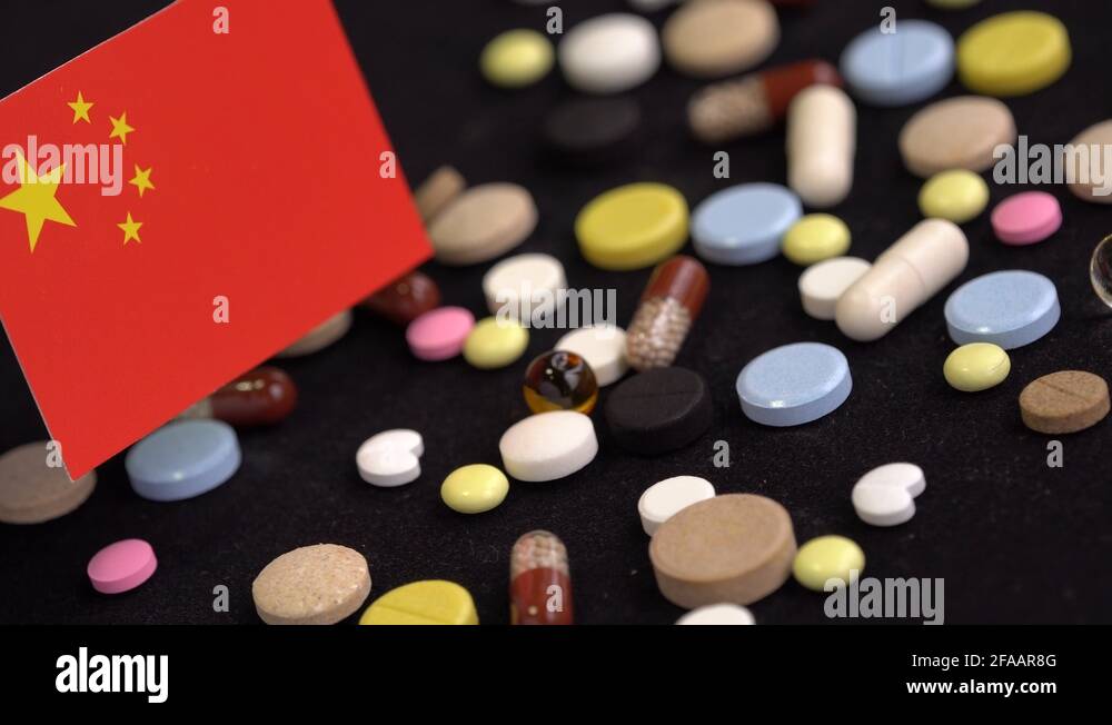 Pharmaceutical china Stock Videos & Footage - HD and 4K Video Clips - Alamy