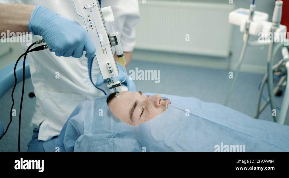 Vampire facial Stock Videos & Footage - HD and 4K Video Clips - Alamy