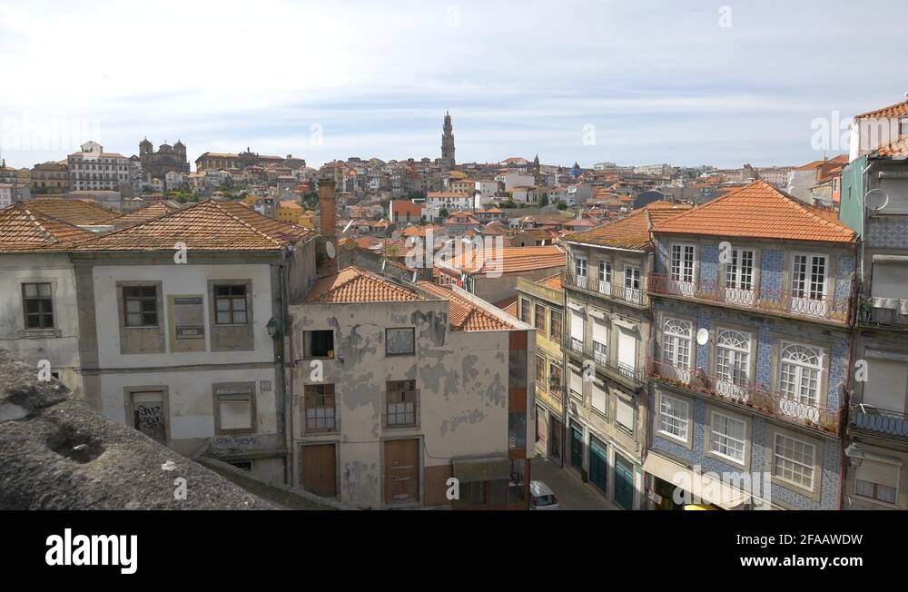 Buildings in porto Stock Videos & Footage - HD and 4K Video Clips - Alamy