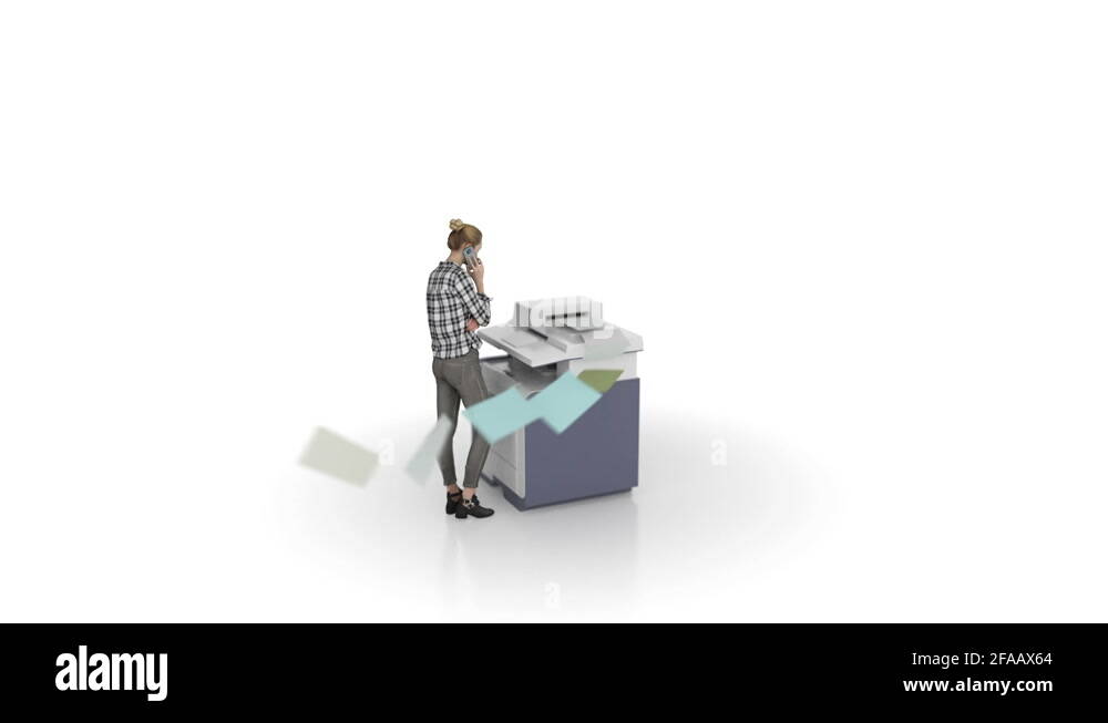 Copier machine Stock Videos & Footage - HD and 4K Video Clips - Alamy