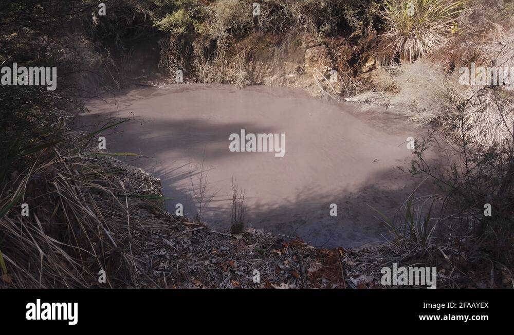 Boiling thermal mud Stock Videos & Footage - HD and 4K Video Clips - Alamy