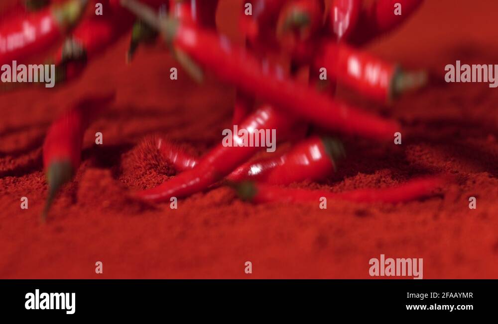 Chilli powder Stock Videos & Footage - HD and 4K Video Clips - Alamy