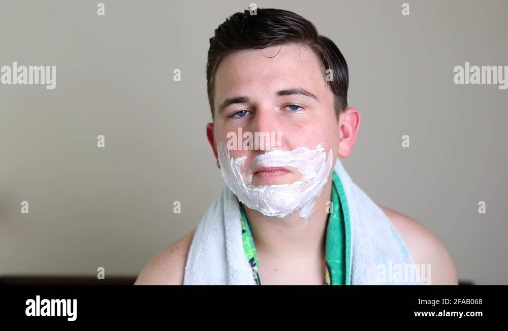 Beardless Stock Videos & Footage - HD and 4K Video Clips - Alamy