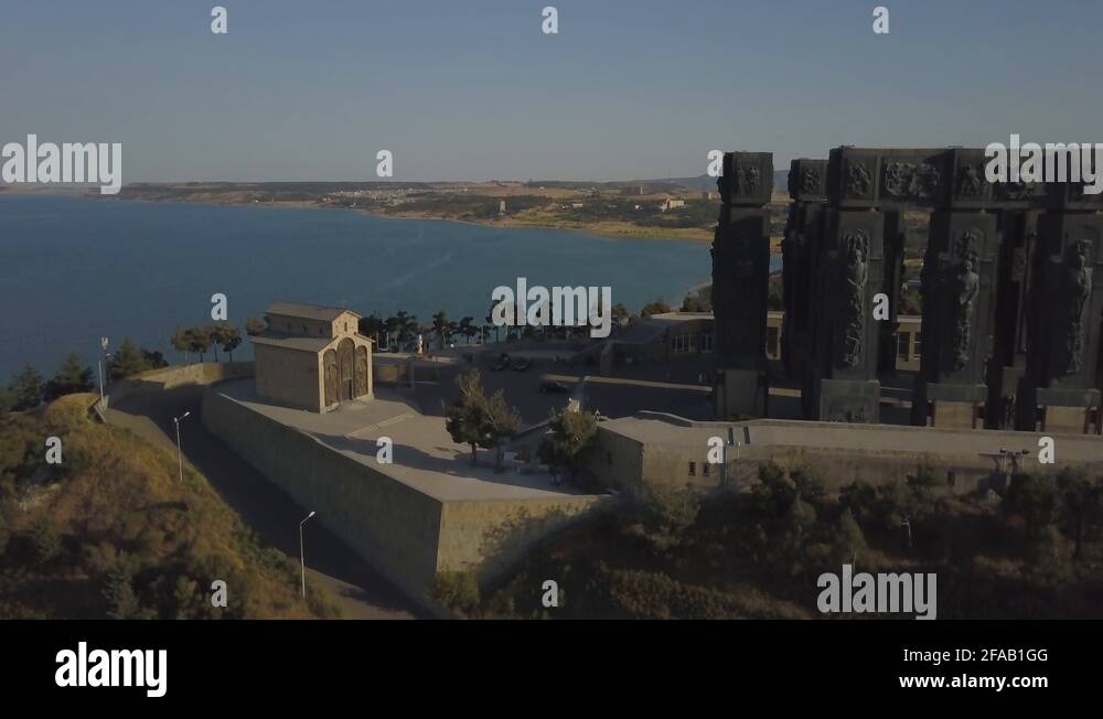 History of georgia monument Stock Videos & Footage - HD and 4K Video ...