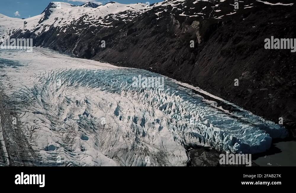 Glacier rock formation Stock Videos & Footage - HD and 4K Video Clips ...