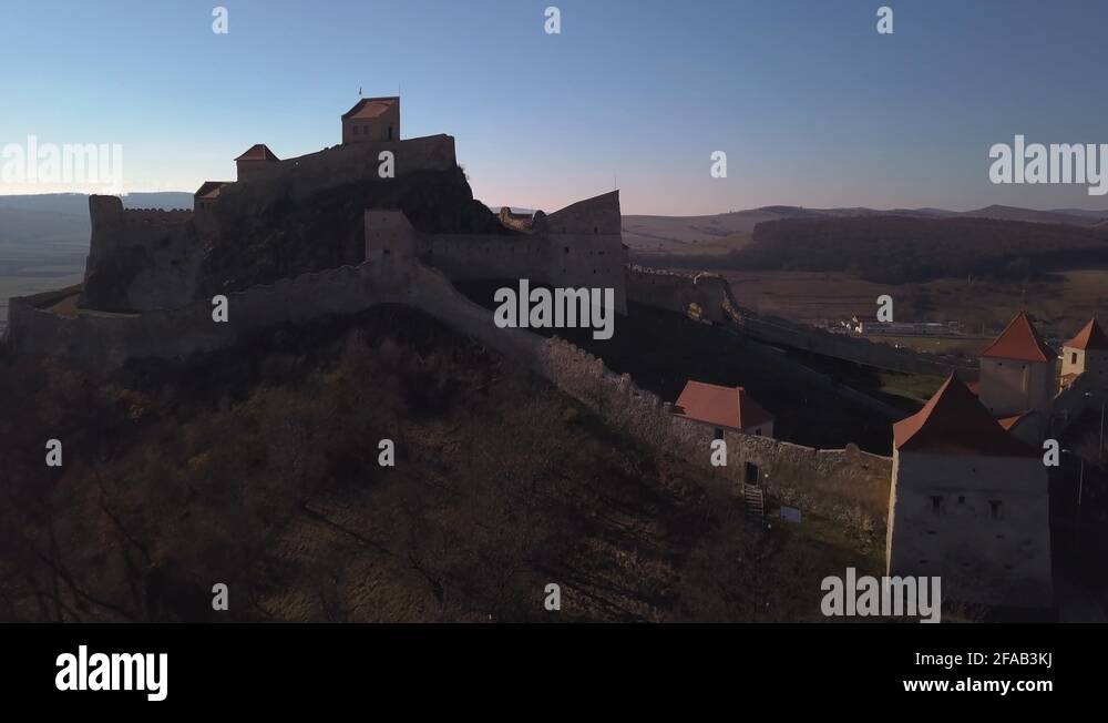 Medieval fort romania Stock Videos & Footage - HD and 4K Video Clips ...
