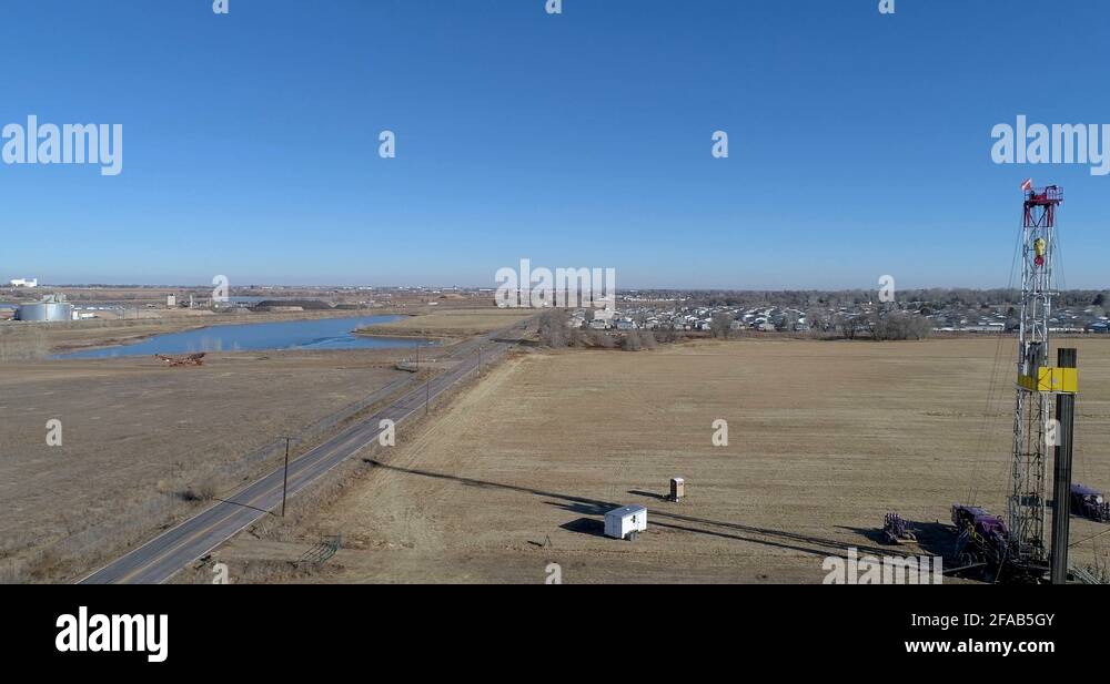 Hydrolic fracturing Stock Videos & Footage - HD and 4K Video Clips - Alamy