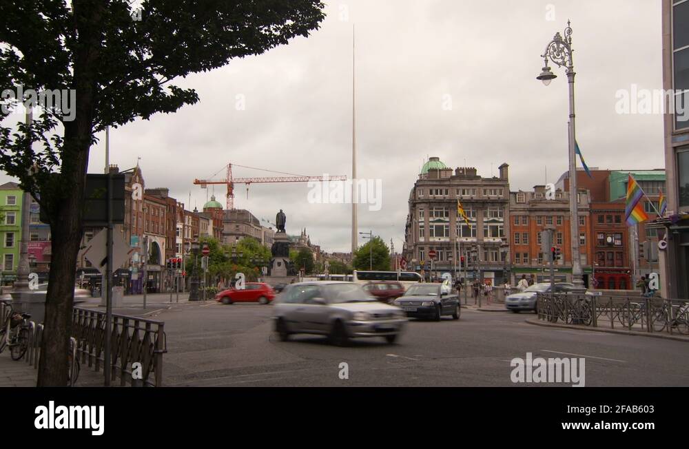 Dublin road Stock Videos & Footage - HD and 4K Video Clips - Alamy