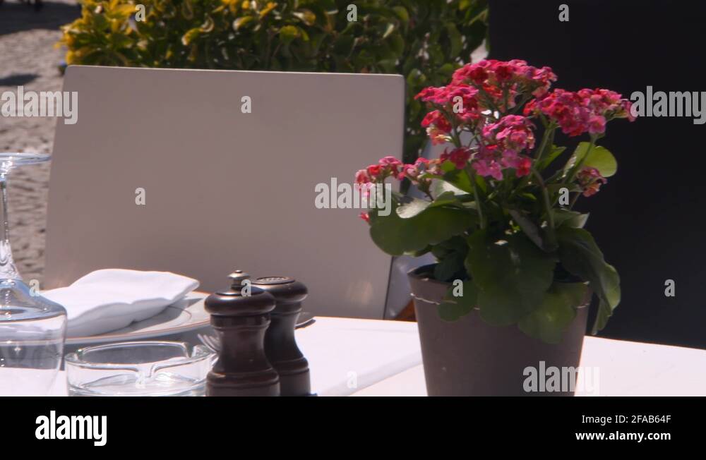 Dining tables table Stock Videos & Footage - HD and 4K Video Clips - Alamy