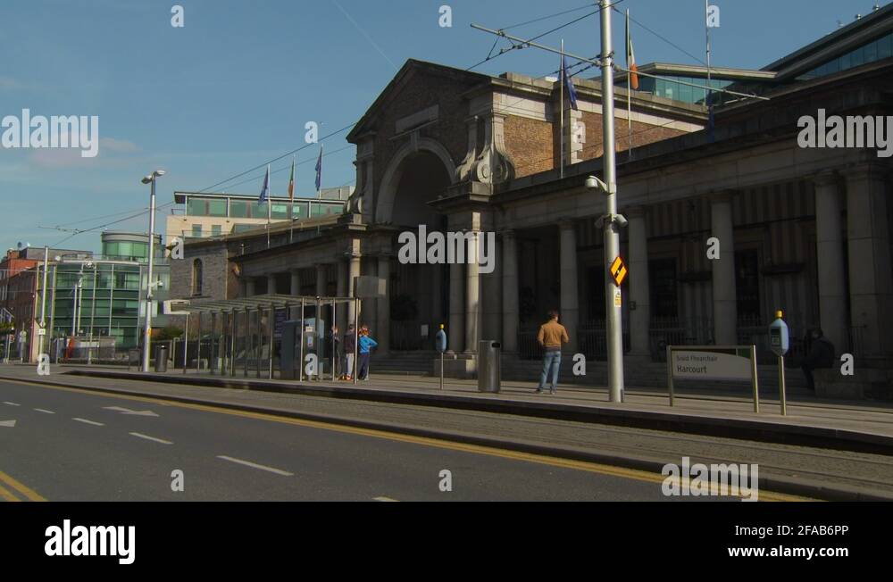 Dublin train station Stock Videos & Footage - HD and 4K Video Clips - Alamy