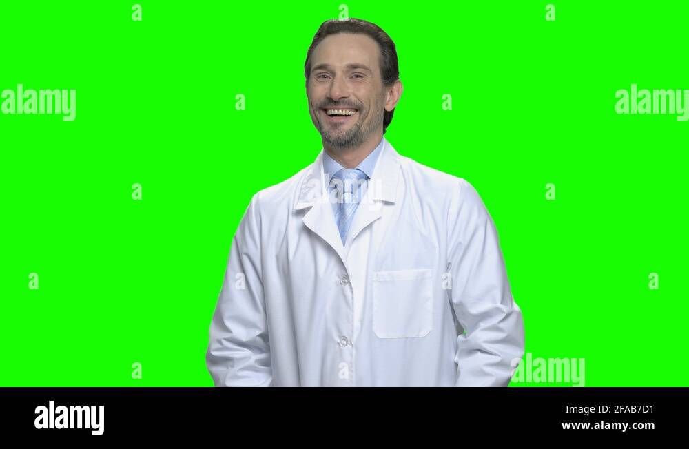 Happy male doctor laughing Stock Videos & Footage - HD and 4K Video ...