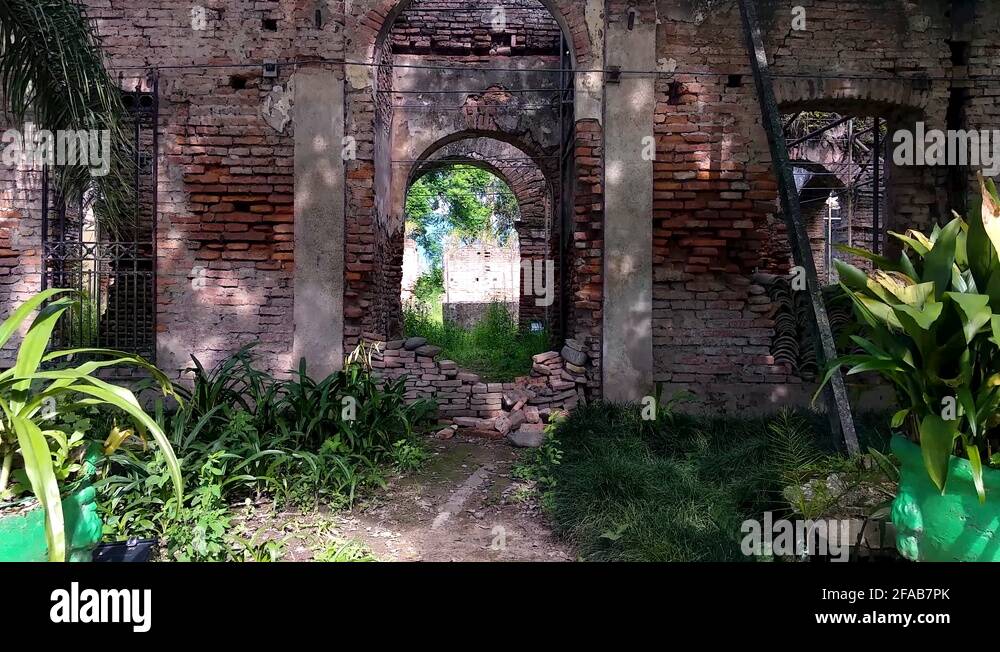 Decaying red brick building Stock Videos & Footage - HD and 4K Video ...