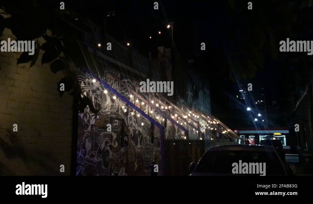 Night shadow alleyway Stock Videos & Footage - HD and 4K Video Clips ...