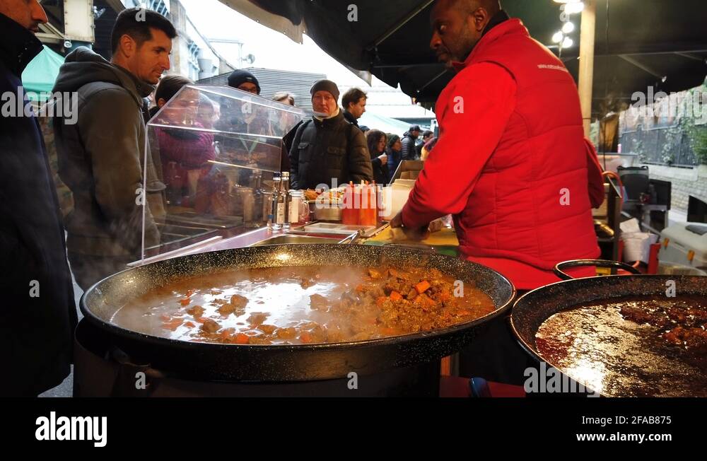 Caribbean food stall Stock Videos & Footage - HD and 4K Video Clips - Alamy