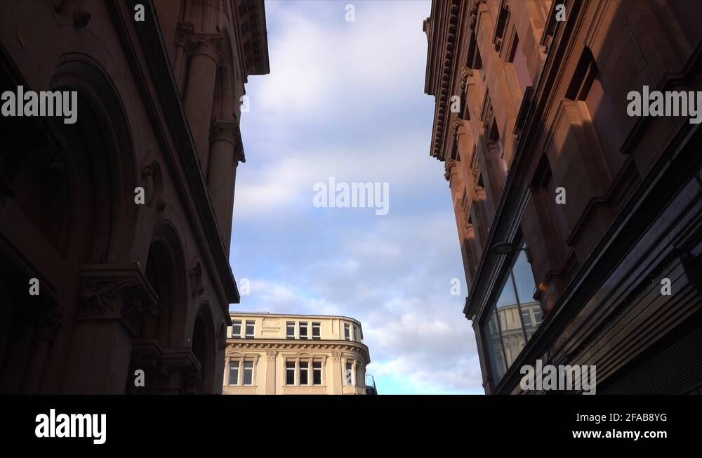 Belfast bank buildings Stock Videos & Footage - HD and 4K Video Clips ...