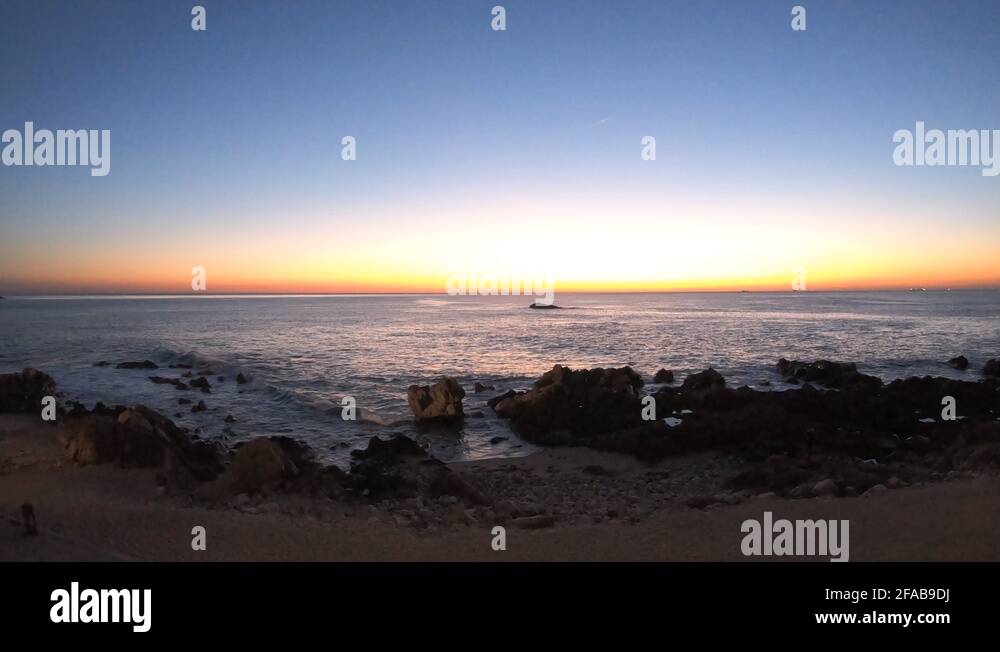 Relaxing in the beach to the sound of waves Stock Videos & Footage - HD ...